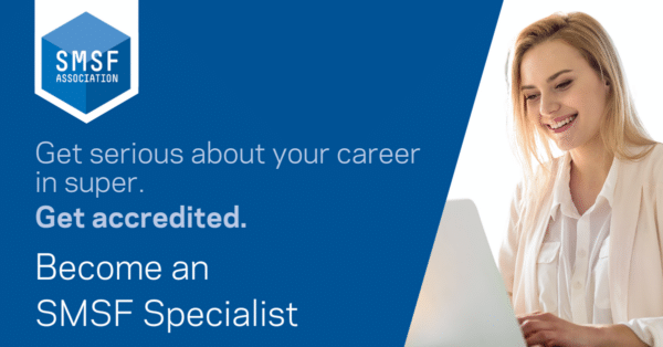 Become an SMSF Specialist - SMSF Association