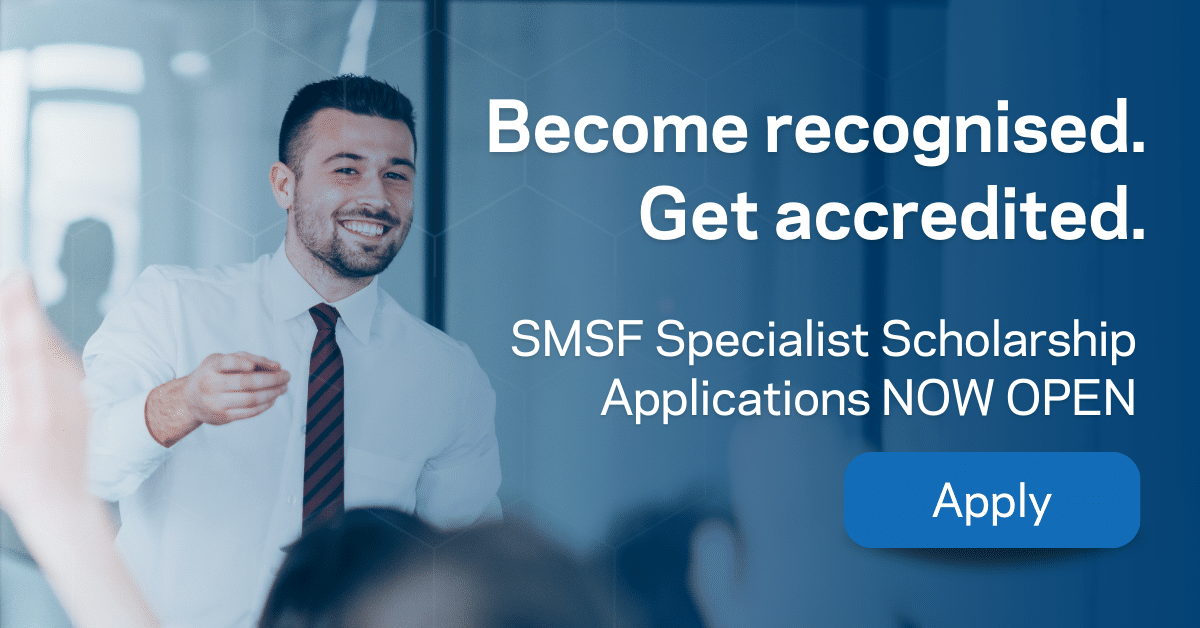Become an SMSF Specialist - SMSF Association